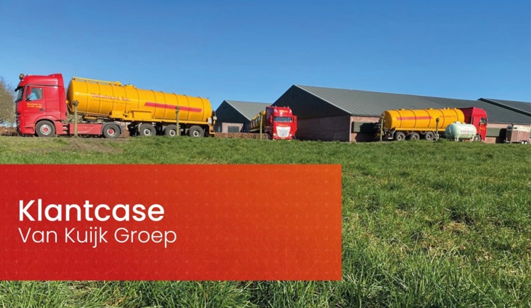 Groei met het oog op de toekomst - Van Kuijk Groep - Van Kuijk Groep